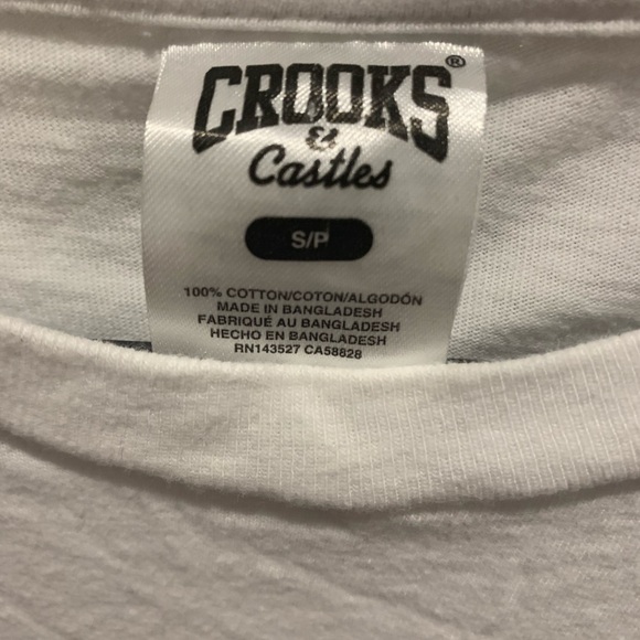 Crooks & Castles | Shirts | Crooks And Castle Gucci Tshirt | Poshmark